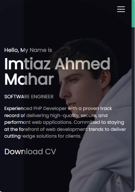 Imtiaz Ahmed on LinkedIn: #portfolio #webdevelopment #careerdevelopment ... Imtiaz Ahmed on LinkedIn: #portfolio #webdevelopment #careerdevelopment ...