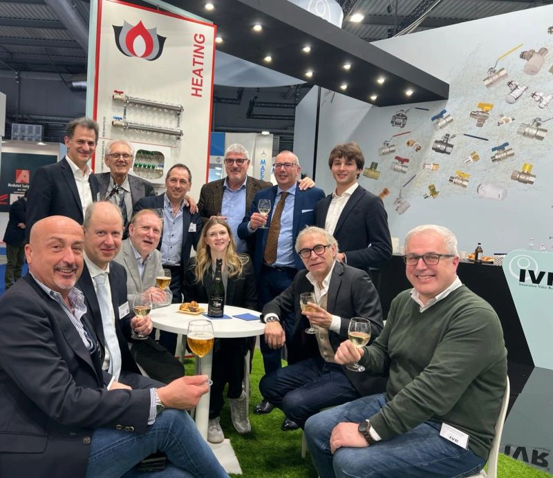 Kristof Lootens on LinkedIn: Looking back to a succesful MCE show ... Kristof Lootens on LinkedIn: Looking back to a succesful MCE show ...