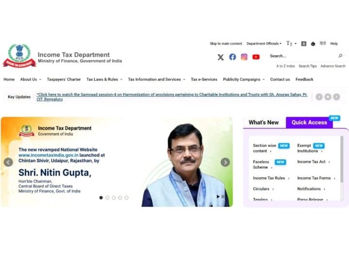 Shikhar Khurana on LinkedIn: Dear Reader(s), CBDT vide Press Release ... Shikhar Khurana on LinkedIn: Dear Reader(s), CBDT vide Press Release ...