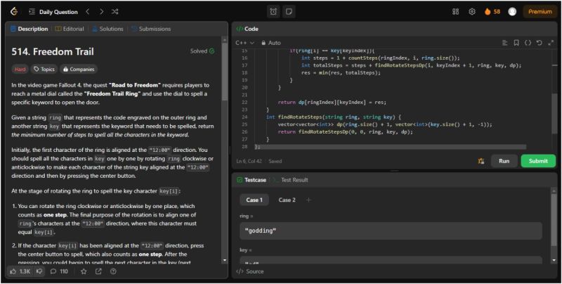 Pranil Dhutraj on LinkedIn: #leetcode #coding #problemsolving #tech # ... Pranil Dhutraj on LinkedIn: #leetcode #coding #problemsolving #tech # ...