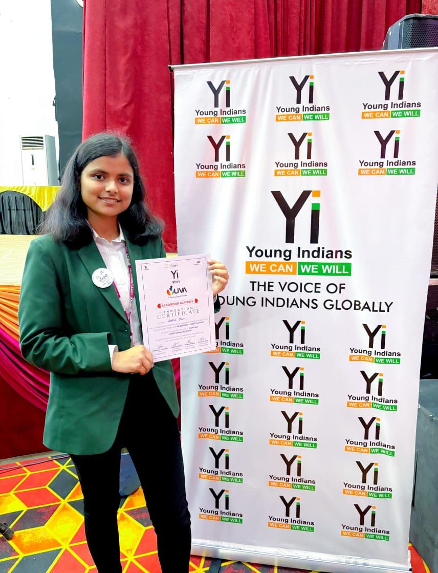 Vanshika Singh on LinkedIn: #youngindians #yi #yuva #innovation # ... Vanshika Singh on LinkedIn: #youngindians #yi #yuva #innovation # ...