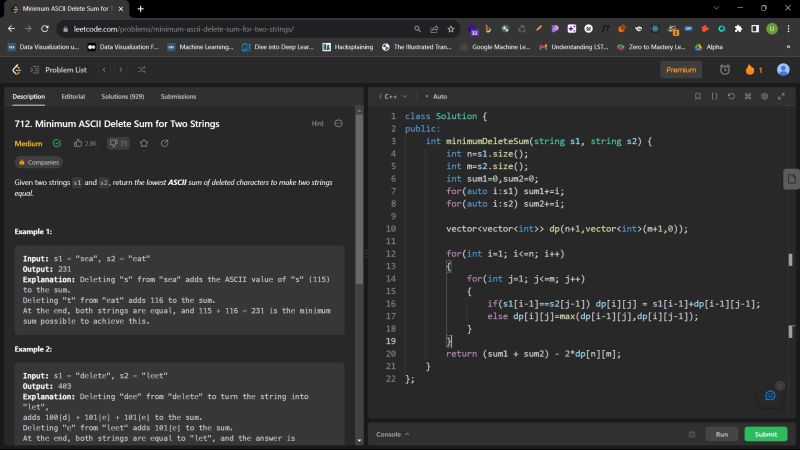 Udit Sharma on LinkedIn: #dsa #leetcode #leetcode2023 #coding # ... Udit Sharma on LinkedIn: #dsa #leetcode #leetcode2023 #coding # ...