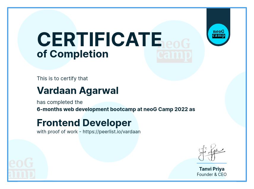 Vardaan Agarwal on LinkedIn: π Hello Folks! π π
Just wanted to share ... Vardaan Agarwal on LinkedIn: π Hello Folks! π π
Just wanted to share ...