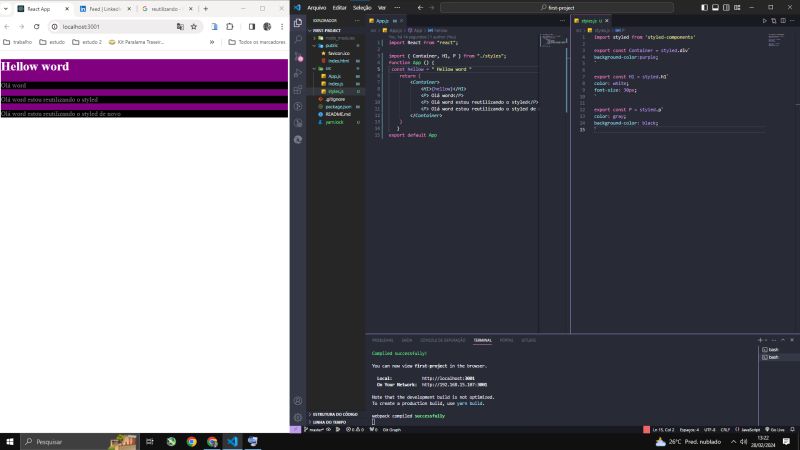 Luiz Felipe Arantes no LinkedIn: #desenvolvimentoweb #programação # ... Luiz Felipe Arantes no LinkedIn: #desenvolvimentoweb #programação # ...
