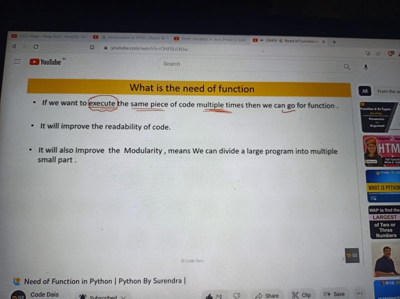 Archana Pati on LinkedIn: #100daysofcodechallenge #day32 # ... Archana Pati on LinkedIn: #100daysofcodechallenge #day32 # ...