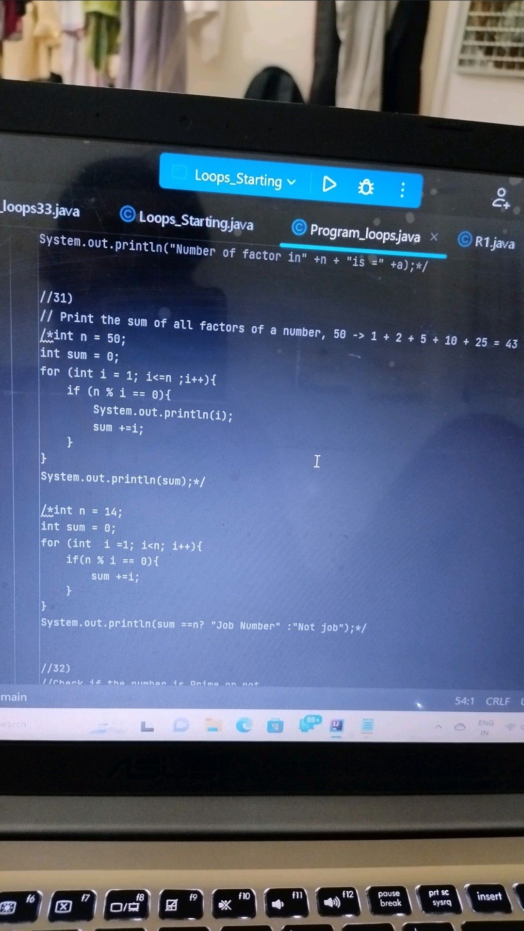 Prashant Pathak on LinkedIn: #javaprogramming #codingskills # ... Prashant Pathak on LinkedIn: #javaprogramming #codingskills # ...