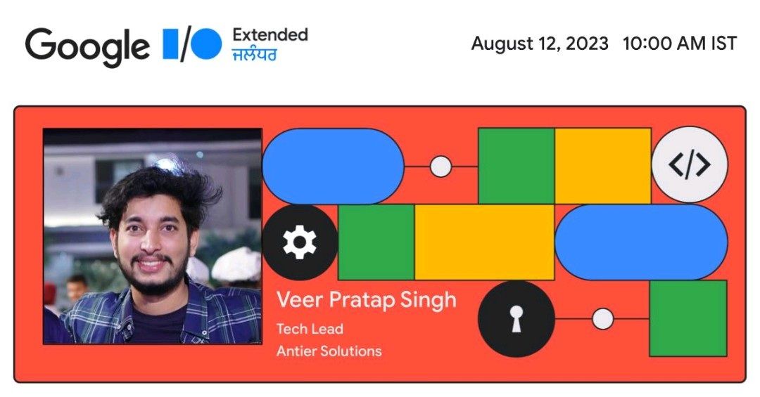 Veer Pratap Singh on LinkedIn: #ioextended2023jalandhar # ... Veer Pratap Singh on LinkedIn: #ioextended2023jalandhar # ...