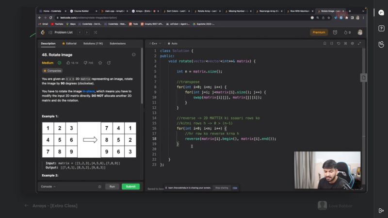 Pronoti Mitra on LinkedIn: Leetcode most important array questions Pronoti Mitra on LinkedIn: Leetcode most important array questions