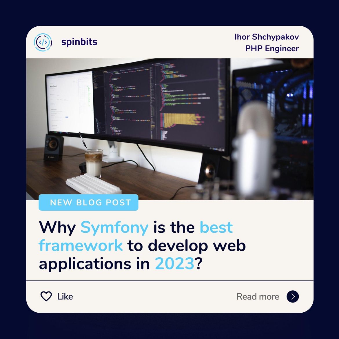 spinbits.io on LinkedIn: #symfony #php #websitedevelopment # ... spinbits.io on LinkedIn: #symfony #php #websitedevelopment # ...