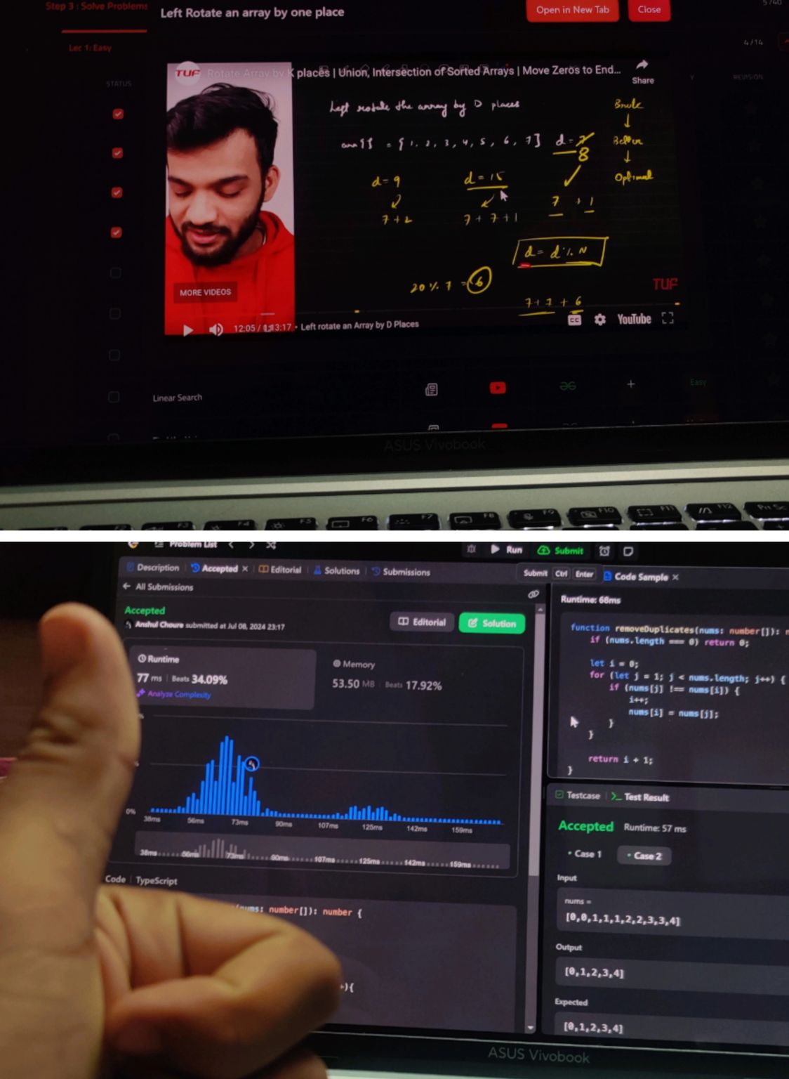 Anshul Choure on LinkedIn: #learning #dsa #datastructures #algorithms # ... Anshul Choure on LinkedIn: #learning #dsa #datastructures #algorithms # ...
