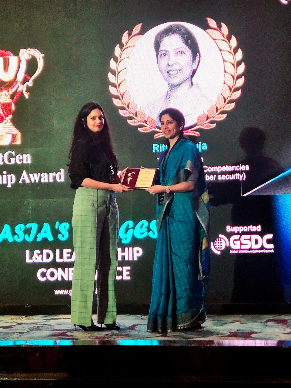 Ritu Manuja on LinkedIn: #gsdc #learninganddevelopment | 10 comments Ritu Manuja on LinkedIn: #gsdc #learninganddevelopment | 10 comments