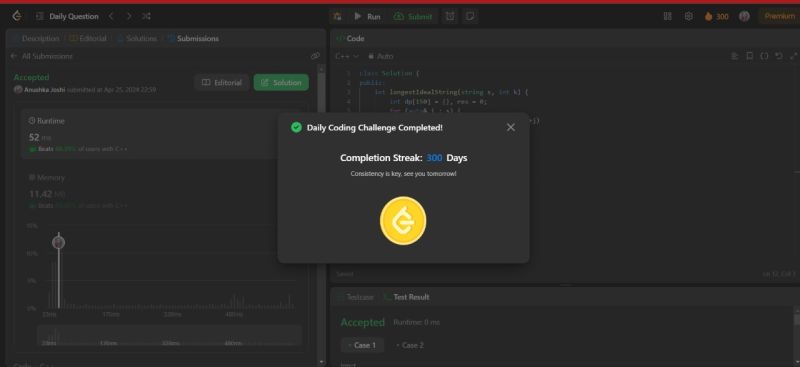 Anushka Joshi on LinkedIn: #100daysofcodechallenge #drgvishwanathan # ... Anushka Joshi on LinkedIn: #100daysofcodechallenge #drgvishwanathan # ...