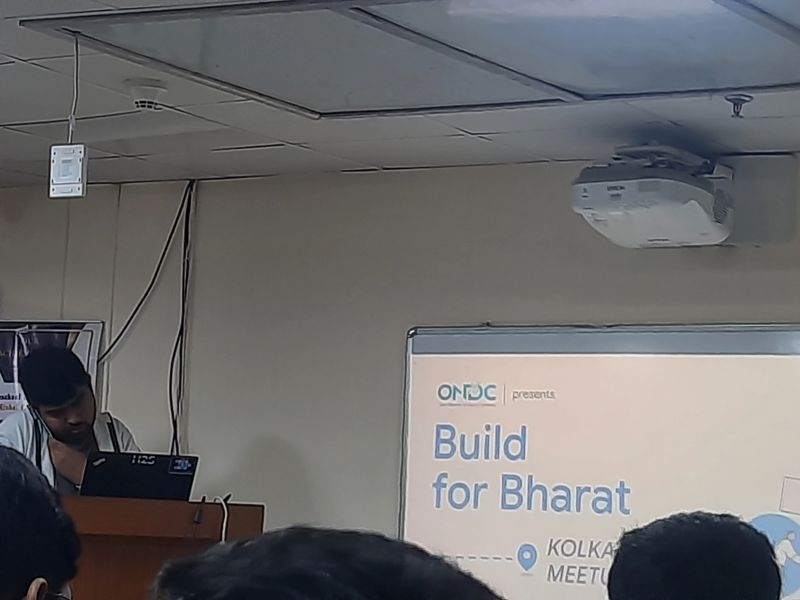 Dhananjoy Dey on LinkedIn: #ondc #buildforbharat Dhananjoy Dey on LinkedIn: #ondc #buildforbharat