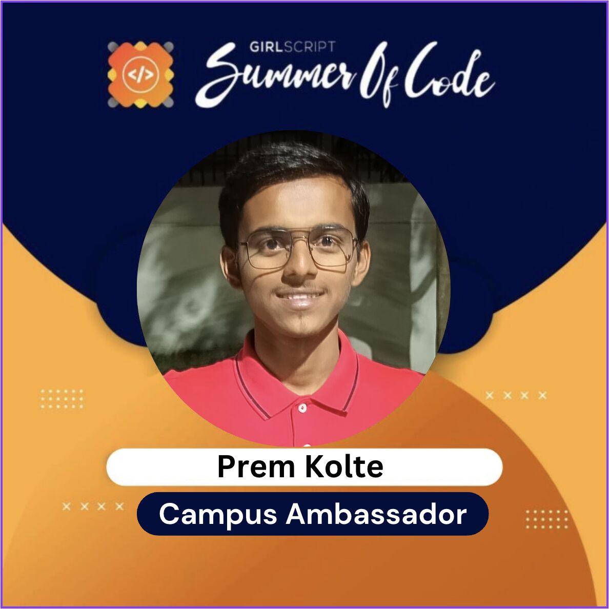 Dhruv Seth on LinkedIn: Congratulations to Prem Kolte for getting this ... Dhruv Seth on LinkedIn: Congratulations to Prem Kolte for getting this ...