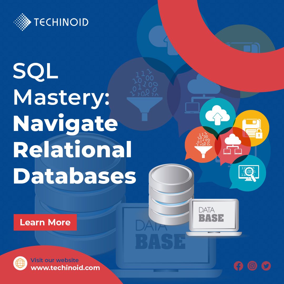 Techinoid LLC on LinkedIn: #sql #data #database #sqlmastery # ... Techinoid LLC on LinkedIn: #sql #data #database #sqlmastery # ...