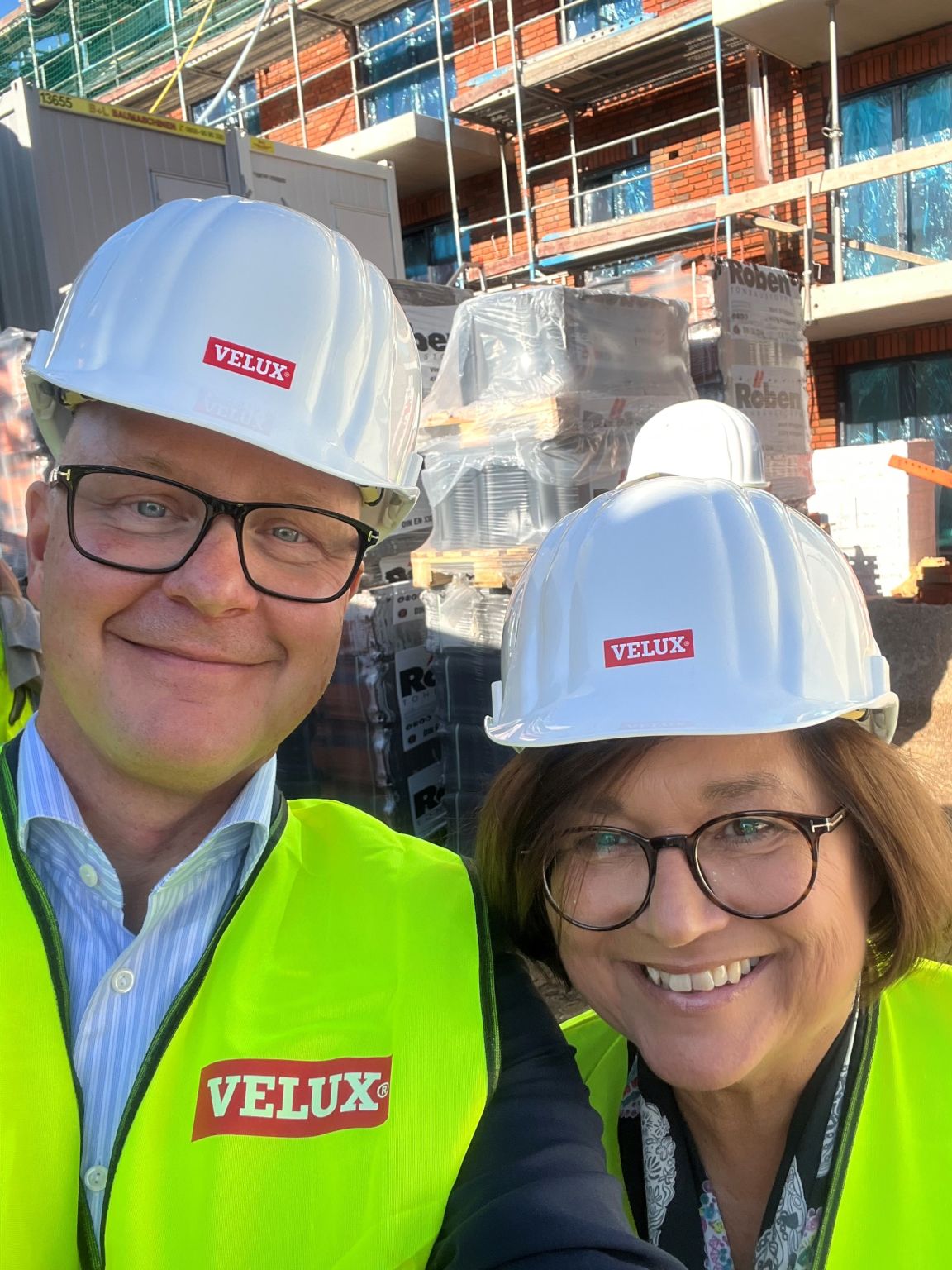 Lars Petersson on LinkedIn: With Tina Mayn and VELUX Executive Group ... Lars Petersson on LinkedIn: With Tina Mayn and VELUX Executive Group ...