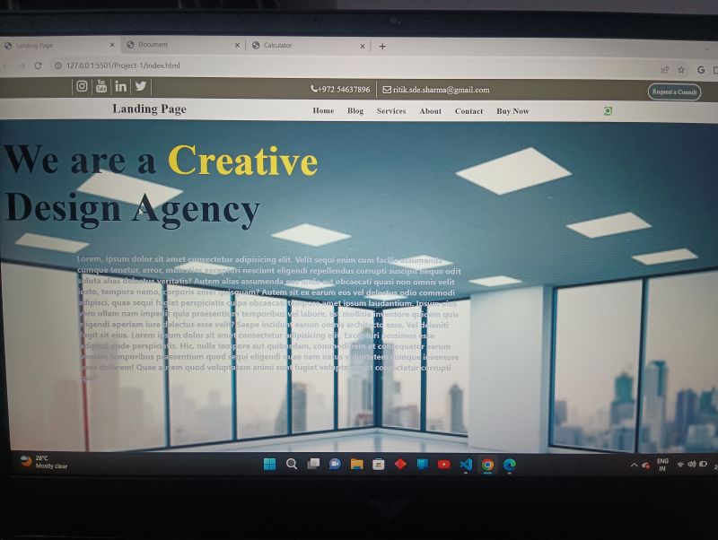 Ritik Sharma on LinkedIn: #codesoft Ritik Sharma on LinkedIn: #codesoft