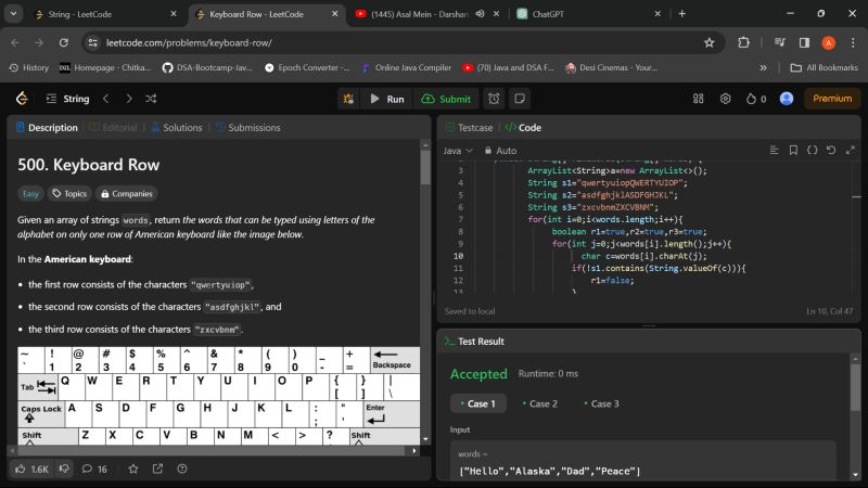 Arshdeep Kaur on LinkedIn: #100daysofcode #leetcode #problemsolving # ... Arshdeep Kaur on LinkedIn: #100daysofcode #leetcode #problemsolving # ...