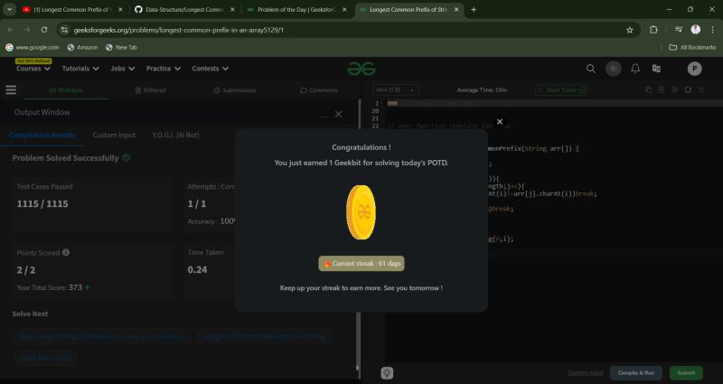 Pappu Kumar on LinkedIn: #leetcode #geeksforgeeks #codingchalleng ... Pappu Kumar on LinkedIn: #leetcode #geeksforgeeks #codingchalleng ...