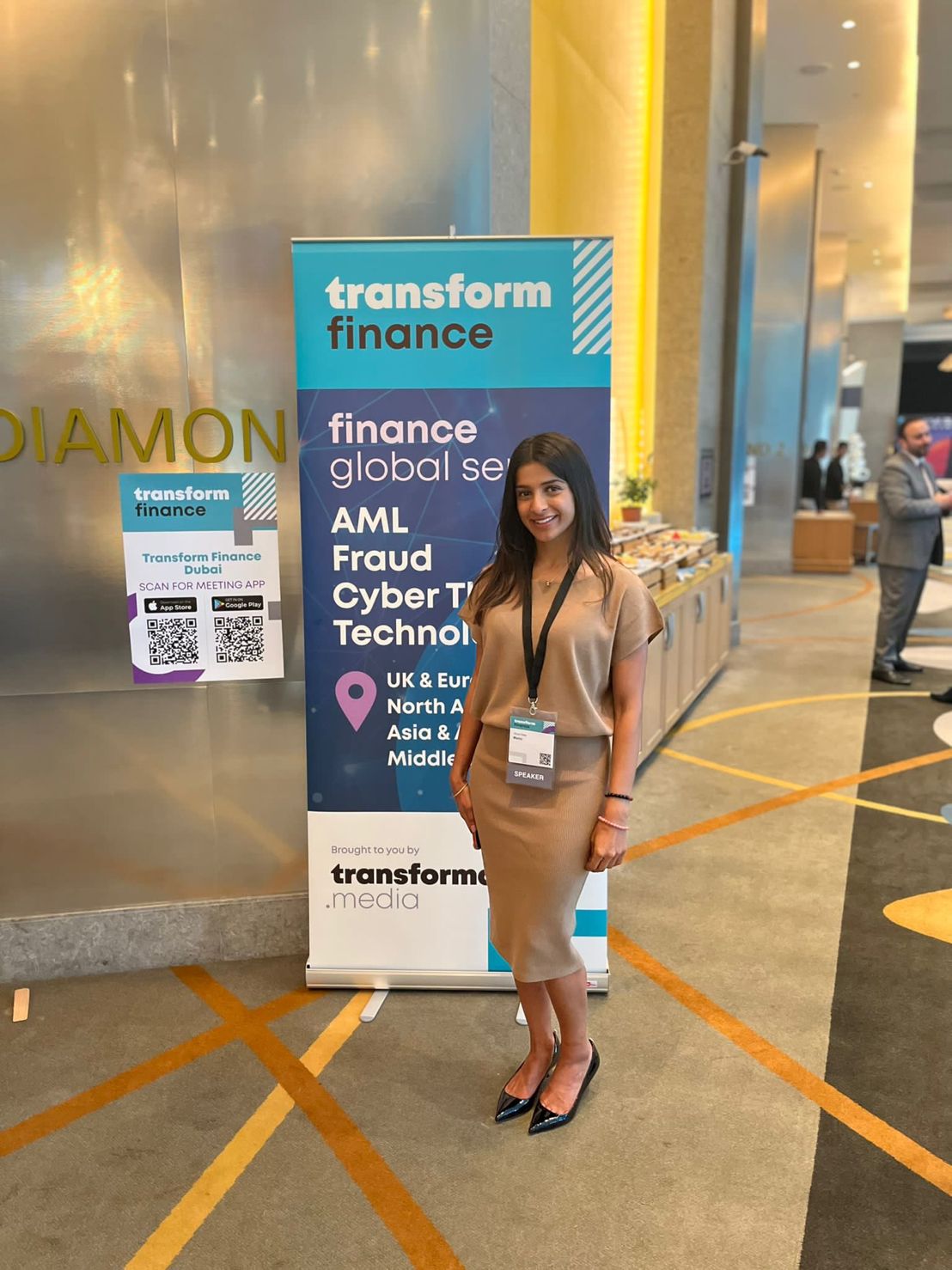 Shruti Patel on LinkedIn: #tfdubai2023 Shruti Patel on LinkedIn: #tfdubai2023