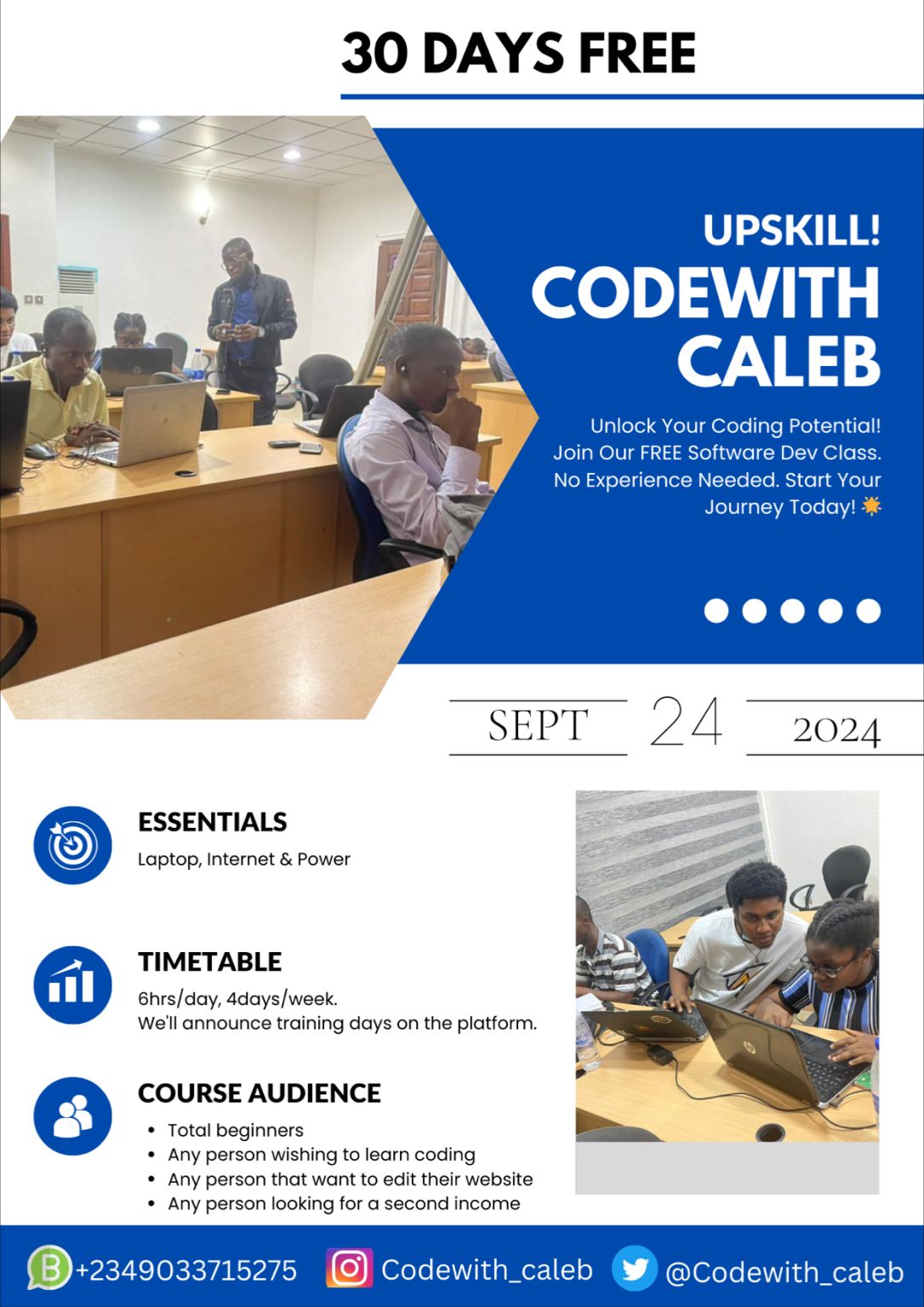 Caleb Chinedu Obodeh on LinkedIn: #codewith_caleb #codingjourney # ... Caleb Chinedu Obodeh on LinkedIn: #codewith_caleb #codingjourney # ...