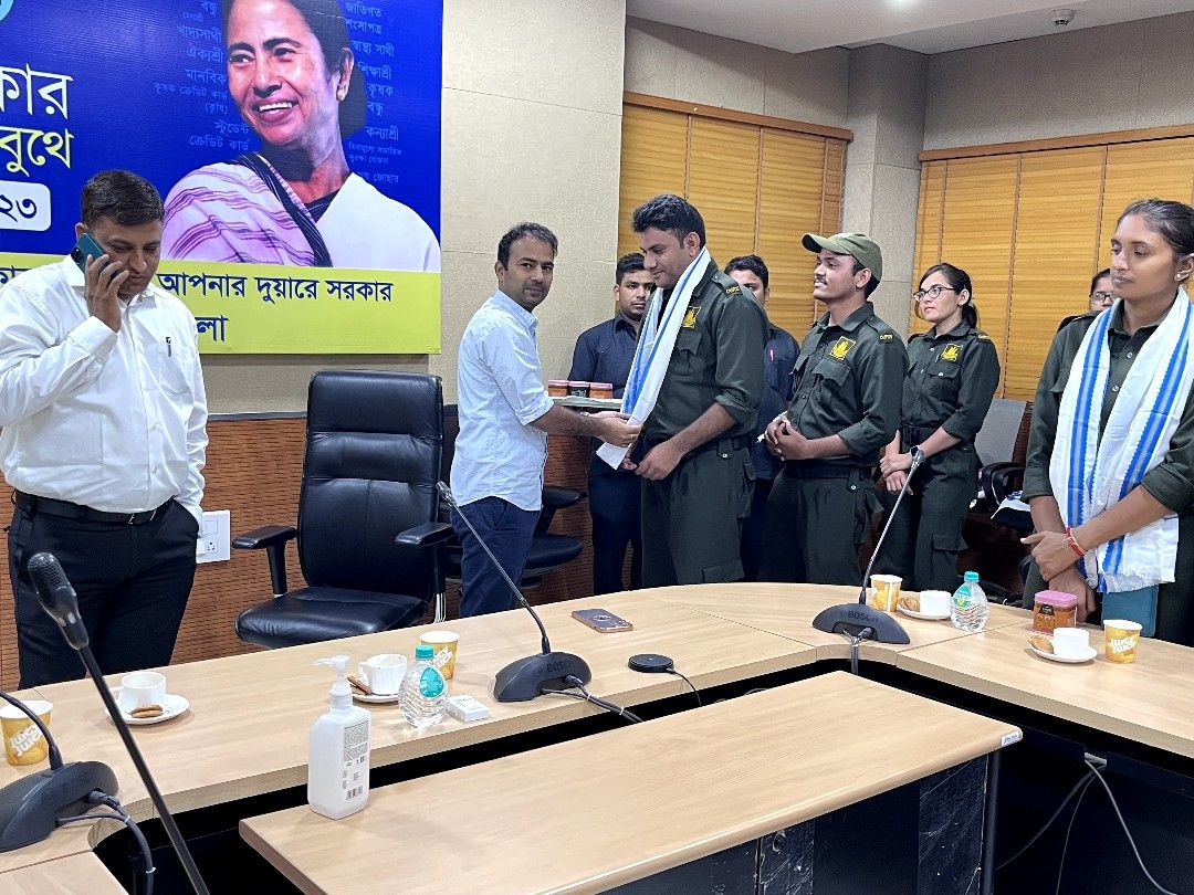 Mahen Lekhala on LinkedIn: Felicitation By DM Surendra Meena sir (IAS) Mahen Lekhala on LinkedIn: Felicitation By DM Surendra Meena sir (IAS)