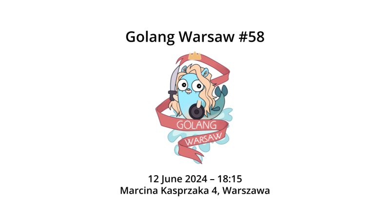 Golang Warsaw Meetup on LinkedIn: #golang #meetup #warsaw #poland # ... Golang Warsaw Meetup on LinkedIn: #golang #meetup #warsaw #poland # ...