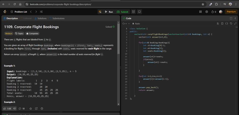 Prince kumar on LinkedIn: #leetcode #problemsolving #algorithm # ... Prince kumar on LinkedIn: #leetcode #problemsolving #algorithm # ...