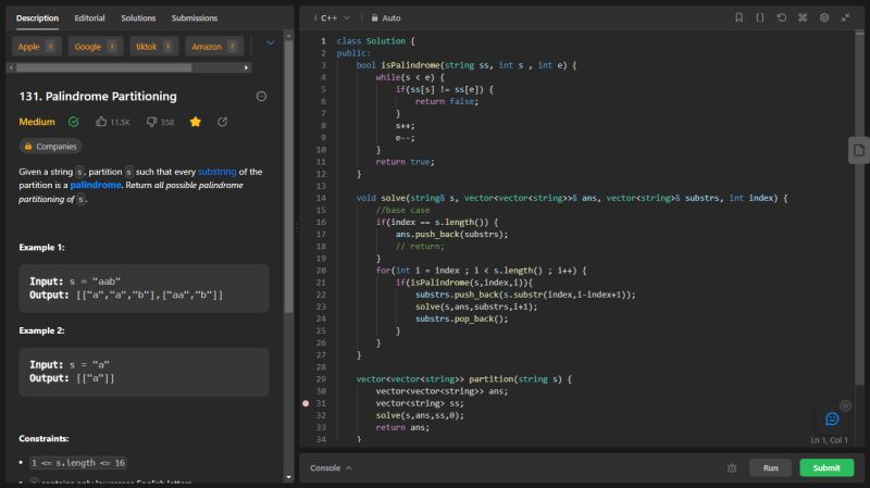 Ayush Srivastav on LinkedIn: #100daysofcodechallenge #gfg #leetcode # ... Ayush Srivastav on LinkedIn: #100daysofcodechallenge #gfg #leetcode # ...