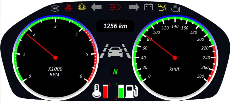 Gomaa Mohammed on LinkedIn: #cardashboard #qt #qml #someip #vsomeip # ... Gomaa Mohammed on LinkedIn: #cardashboard #qt #qml #someip #vsomeip # ...