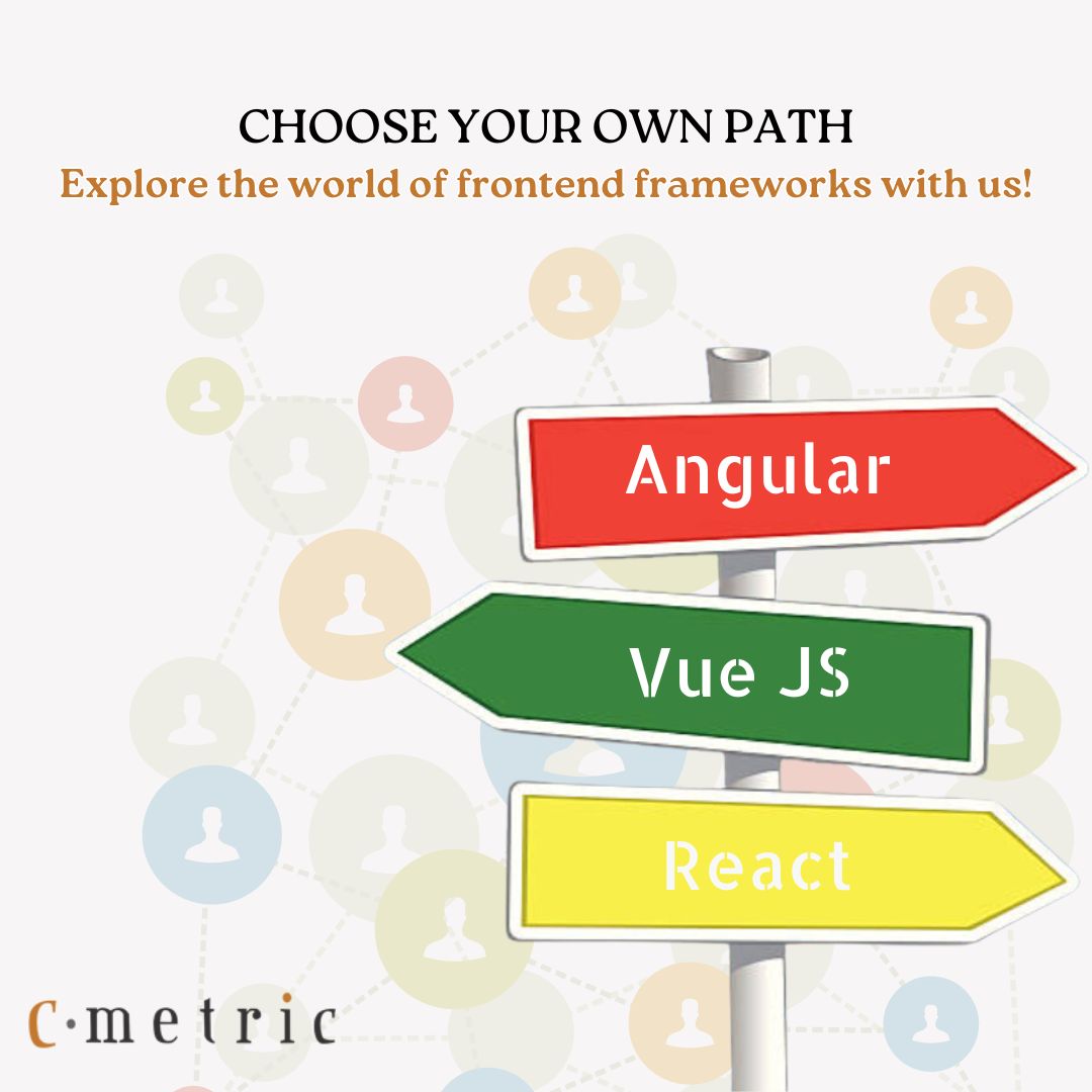C-Metric on LinkedIn: #frontendframeworks #angular #vuejs #react # ... C-Metric on LinkedIn: #frontendframeworks #angular #vuejs #react # ...