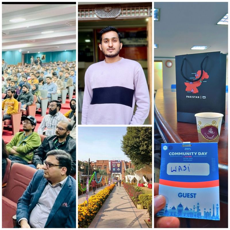 Wasi Abdullah on LinkedIn: #awscommunity #awscommunity # ... Wasi Abdullah on LinkedIn: #awscommunity #awscommunity # ...