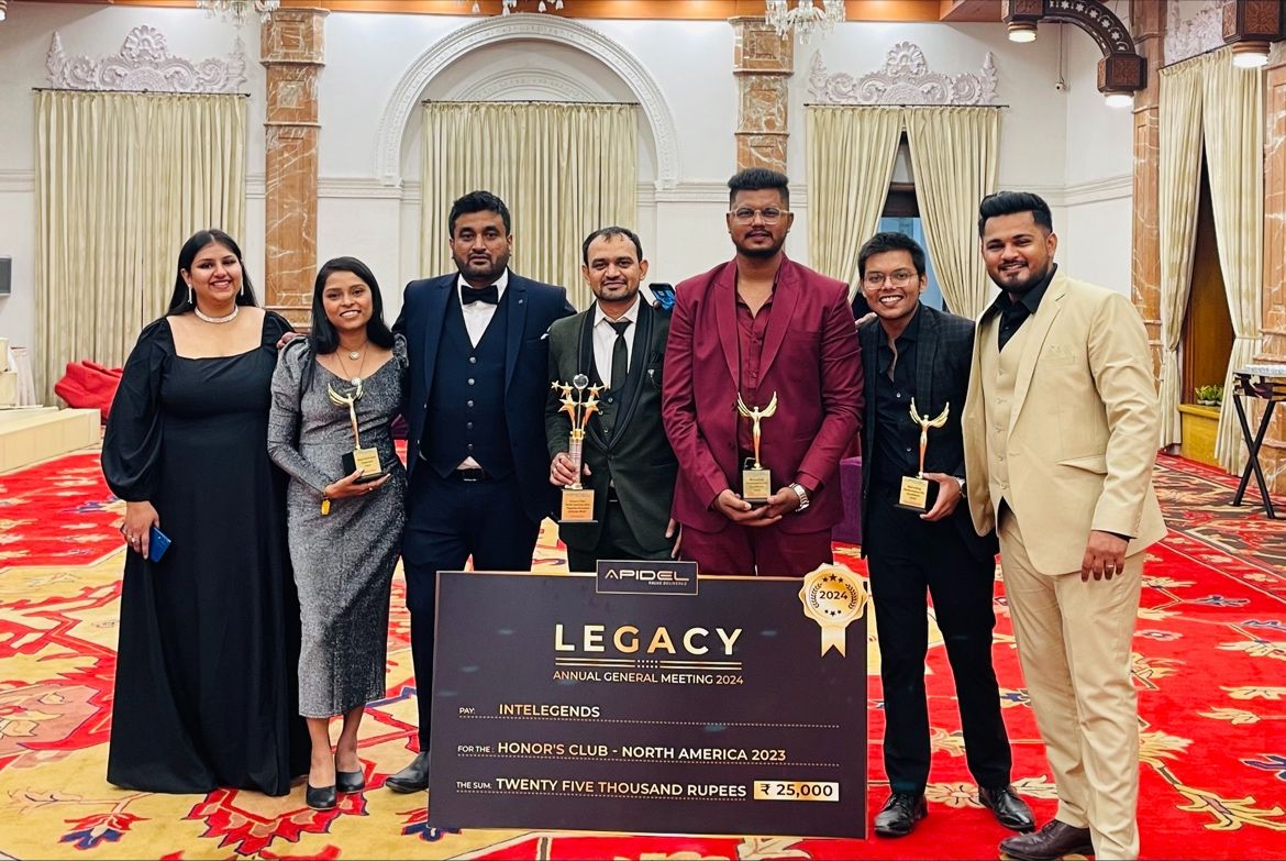 Aadil Shaikh on LinkedIn: #apidellegacy2024 #bestteam #intelegends Aadil Shaikh on LinkedIn: #apidellegacy2024 #bestteam #intelegends