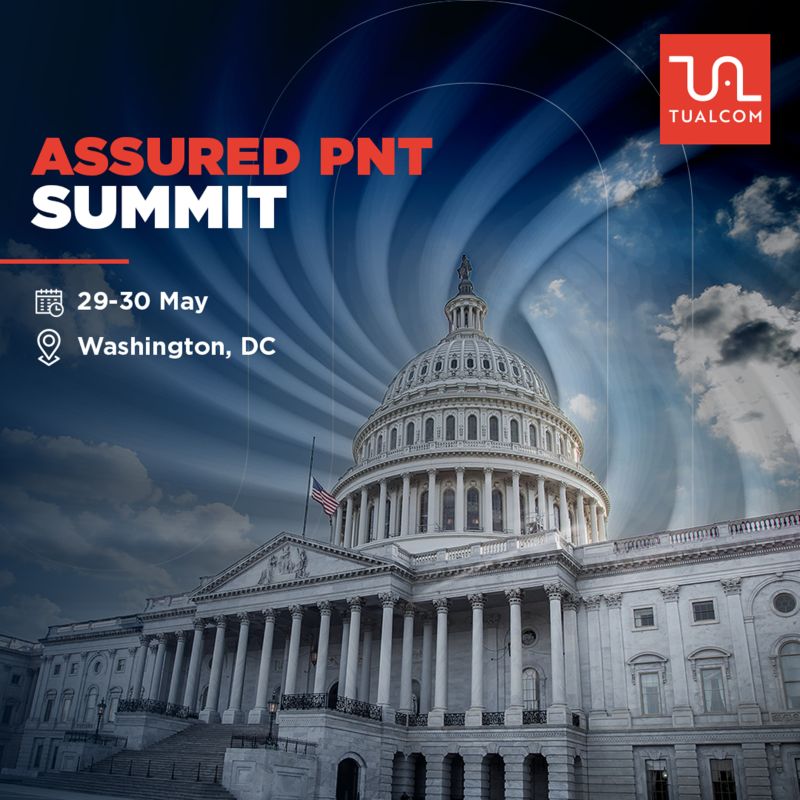 TUALCOM on LinkedIn: #tualcom #assuredpnt #trnav #datalink #antijamming ... TUALCOM on LinkedIn: #tualcom #assuredpnt #trnav #datalink #antijamming ...