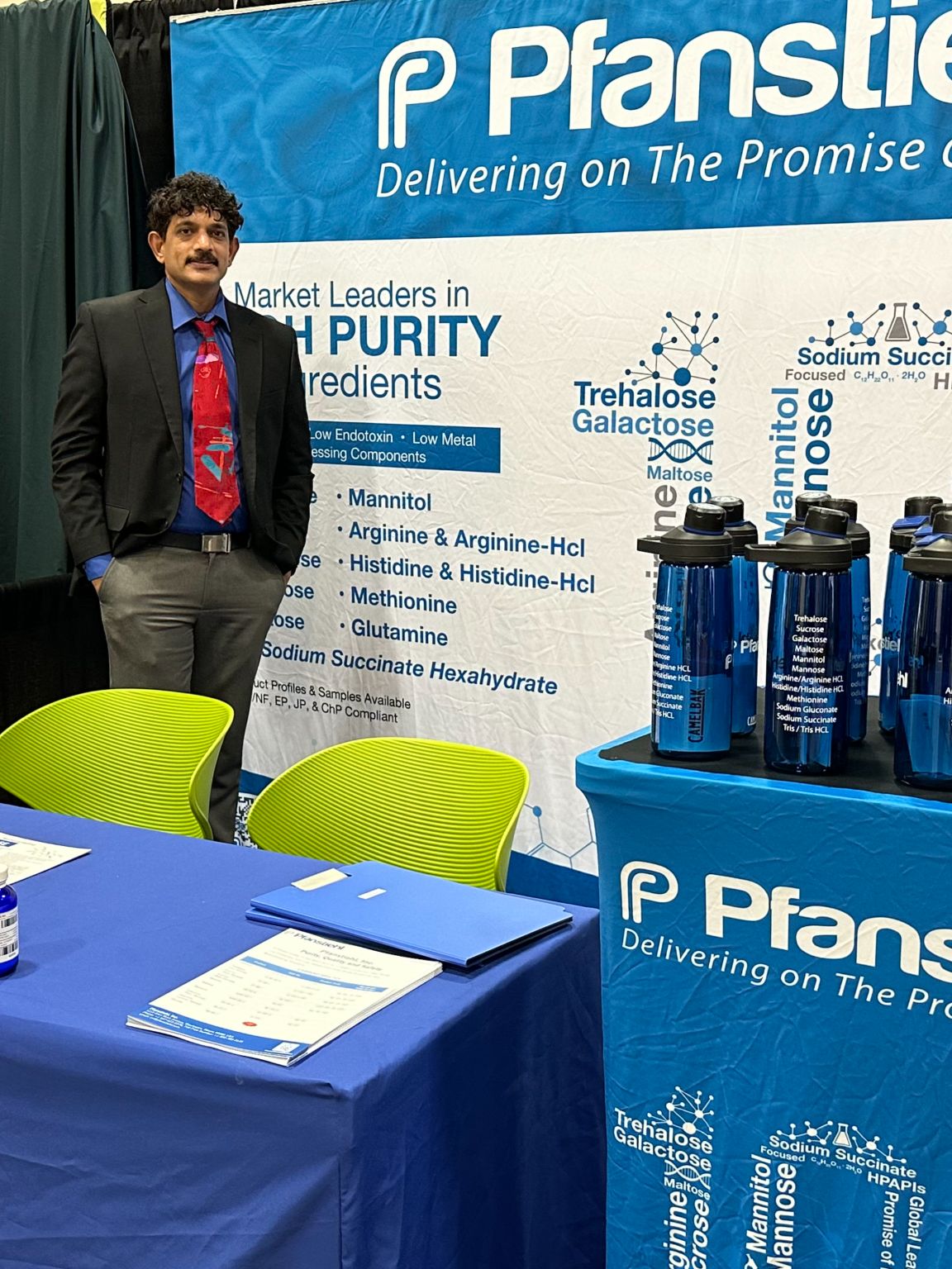 Pfanstiehl, Inc. on LinkedIn: #pfanstiehl #deliveringonthepromiseofpurity Pfanstiehl, Inc. on LinkedIn: #pfanstiehl #deliveringonthepromiseofpurity