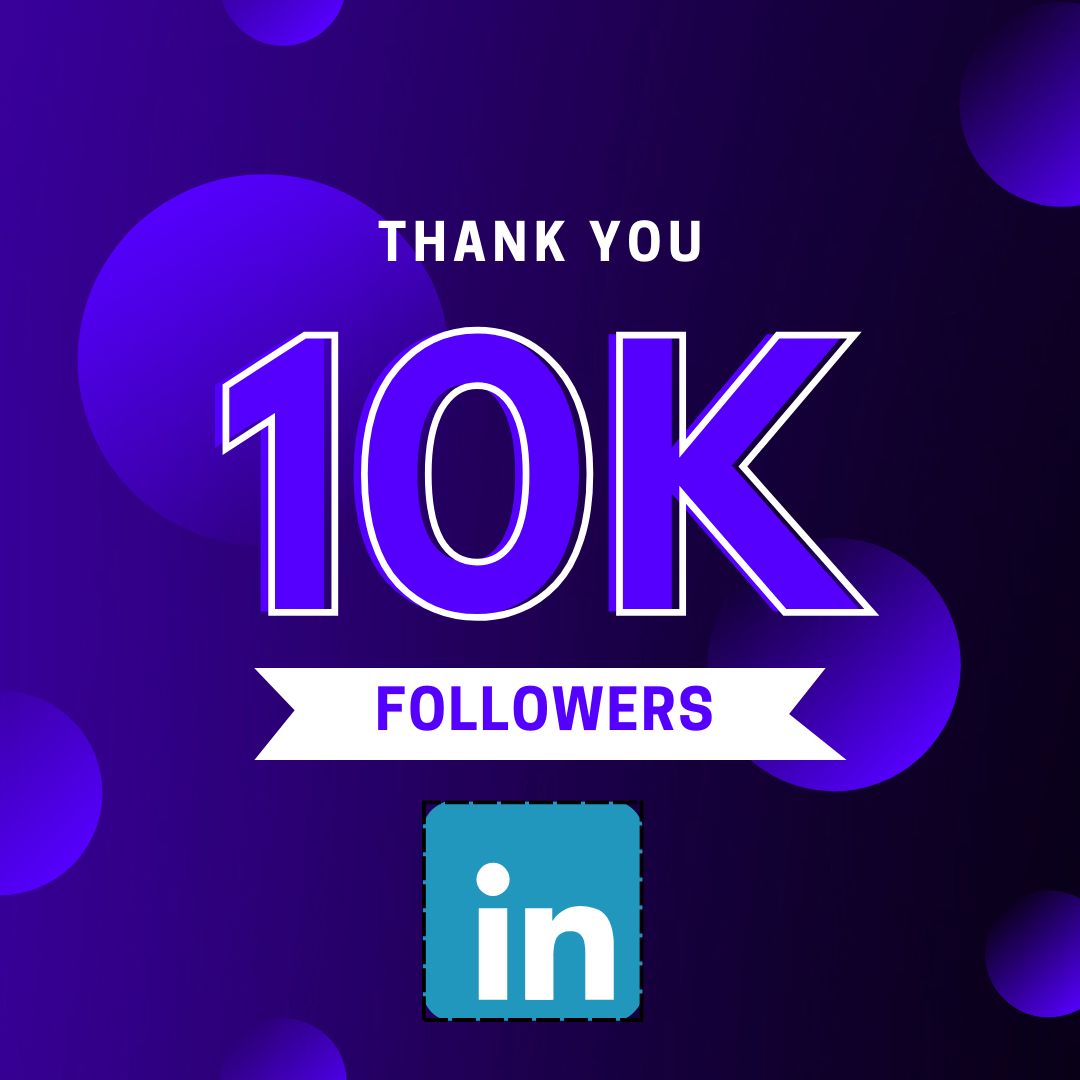 Nasim Waris on LinkedIn: #10kfollowers #thankyou Nasim Waris on LinkedIn: #10kfollowers #thankyou