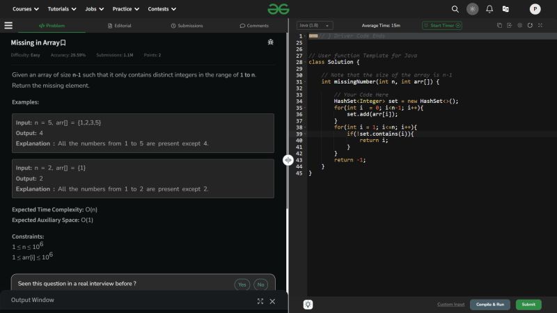 Pranav Dhekane on LinkedIn: #100daysofcode #java #codingjourney #day39 ... Pranav Dhekane on LinkedIn: #100daysofcode #java #codingjourney #day39 ...
