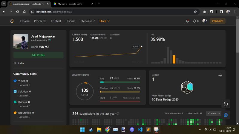 Asad Majgaonkar on LinkedIn: #dsa #codingchallenge #codingcontest # ... Asad Majgaonkar on LinkedIn: #dsa #codingchallenge #codingcontest # ...
