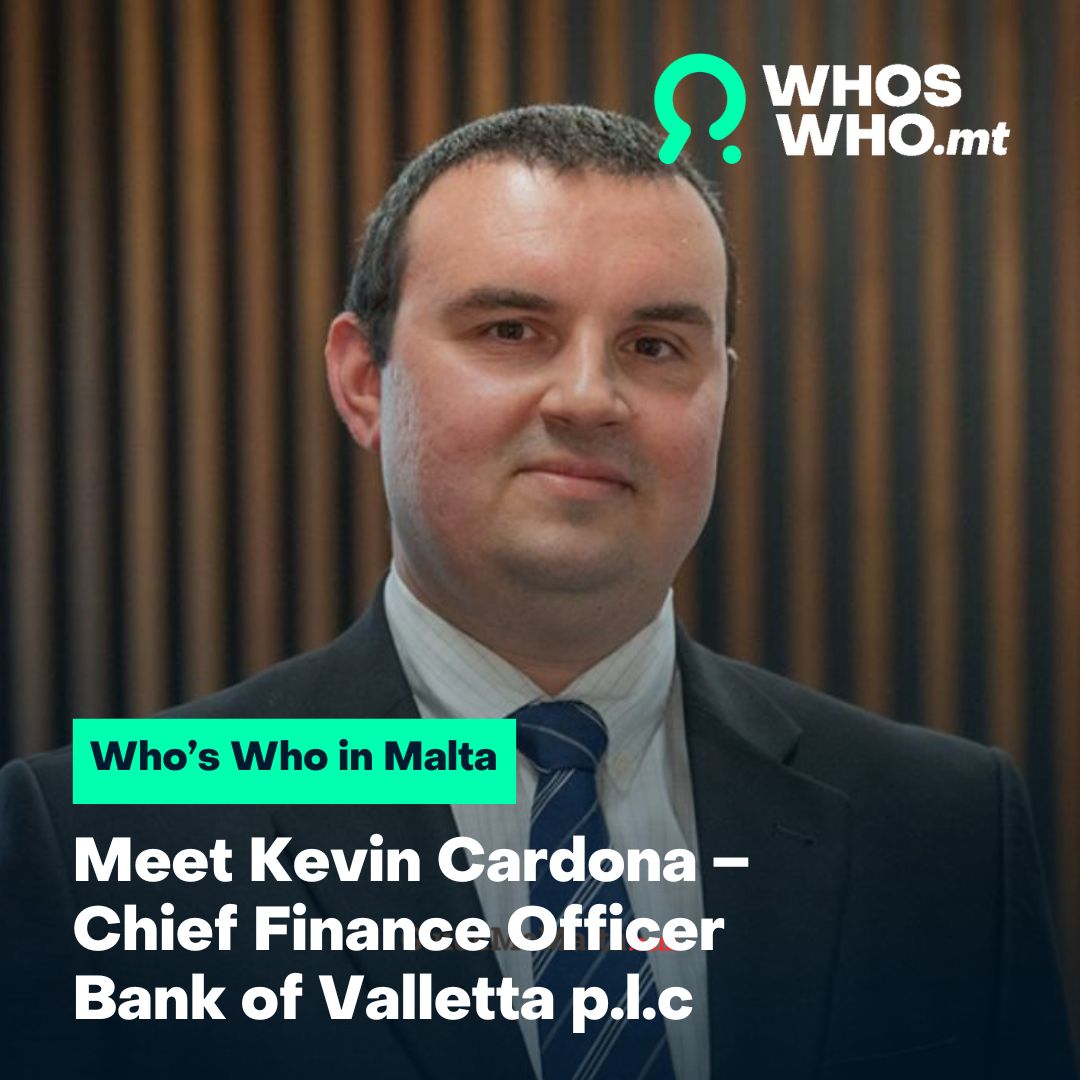 WhosWho.mt on LinkedIn: #whoswho #bov WhosWho.mt on LinkedIn: #whoswho #bov