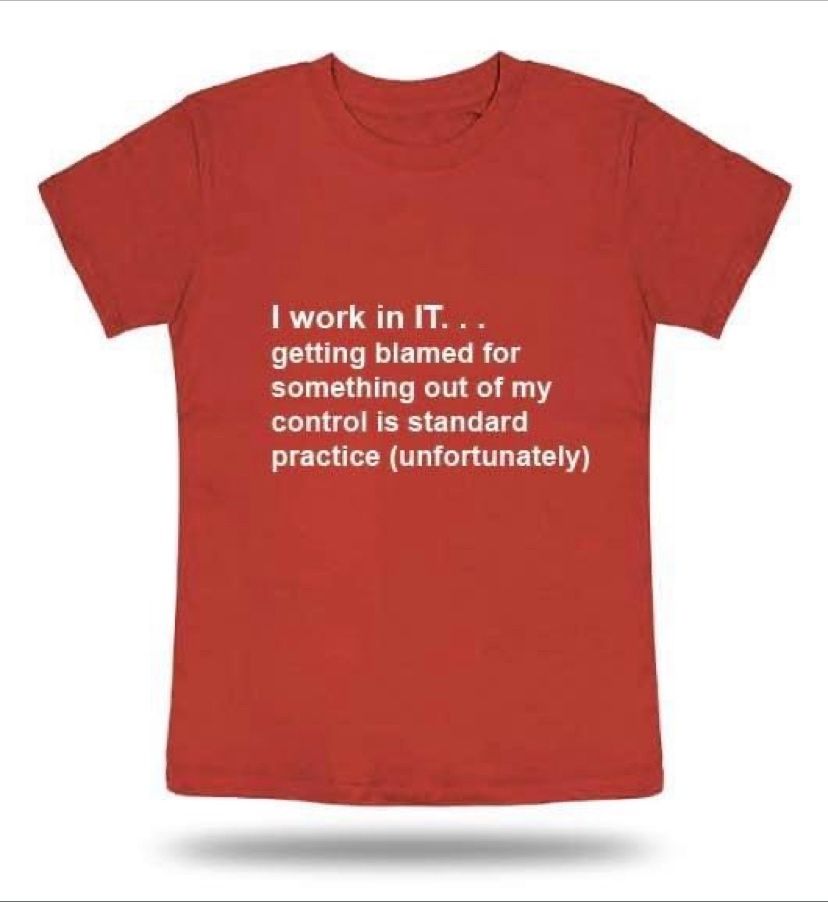 Jeff Smith on LinkedIn: So very true! Client: “why can’t you fix that ... Jeff Smith on LinkedIn: So very true! Client: “why can’t you fix that ...