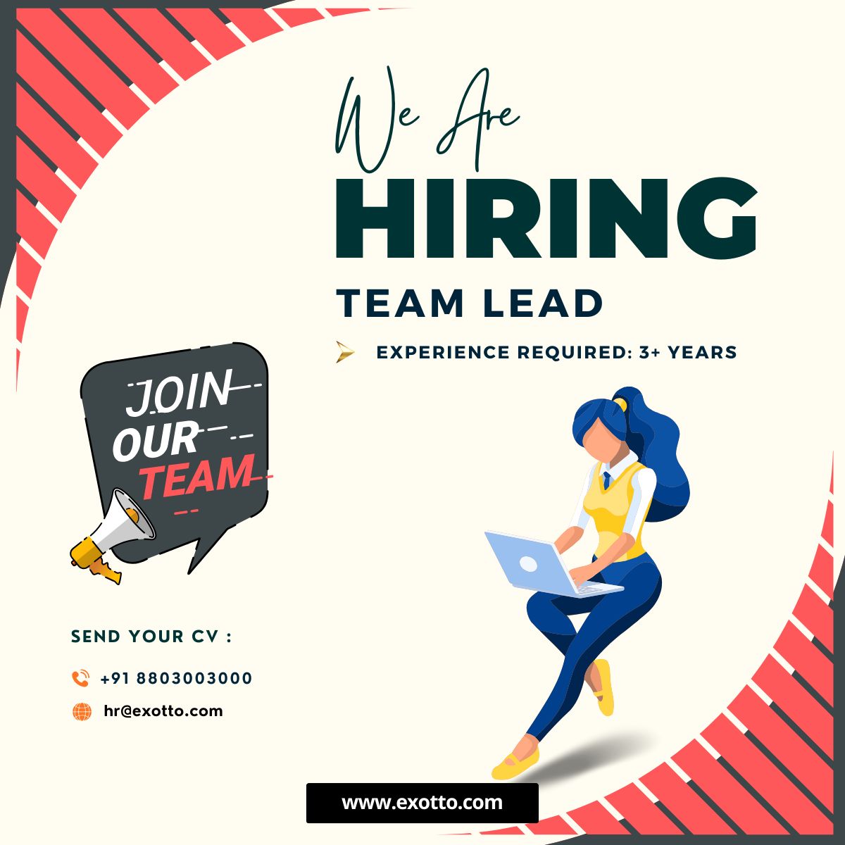 Hiteshi Arora on LinkedIn: #teamleader #teamlead # ... Hiteshi Arora on LinkedIn: #teamleader #teamlead # ...