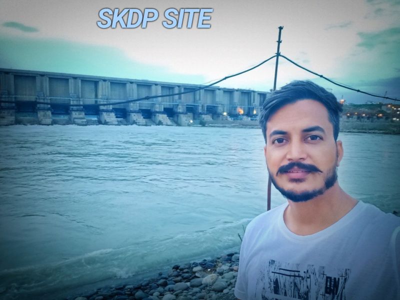 Gursewak Singh on LinkedIn: Downstream side view of Shahpurkandi Dam...... Gursewak Singh on LinkedIn: Downstream side view of Shahpurkandi Dam......