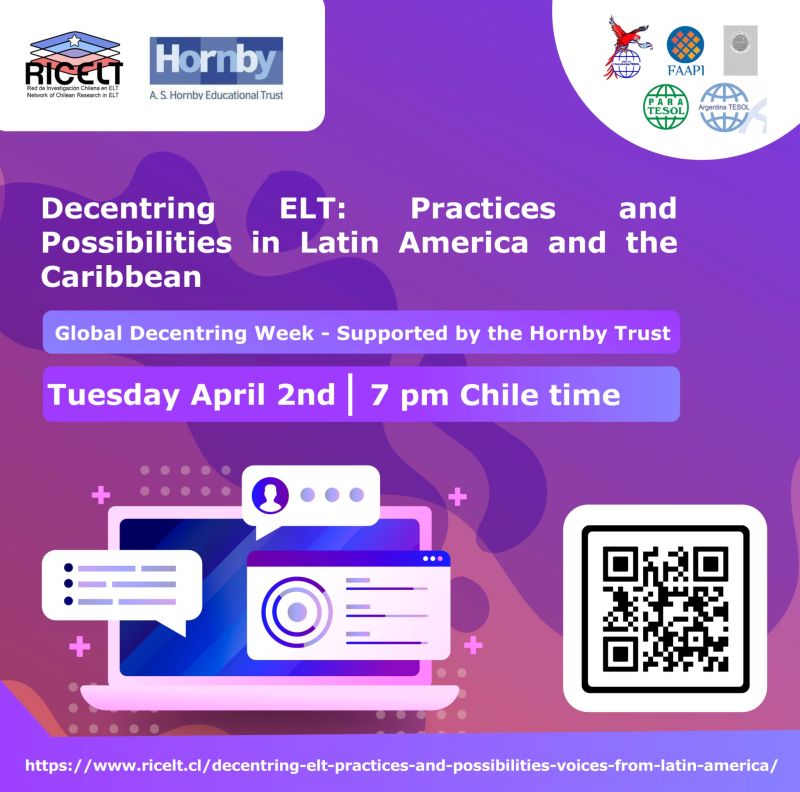 Argentina TESOL on LinkedIn: ** Learning opportunity ๐ Argentina TESOL on LinkedIn: ** Learning opportunity ๐