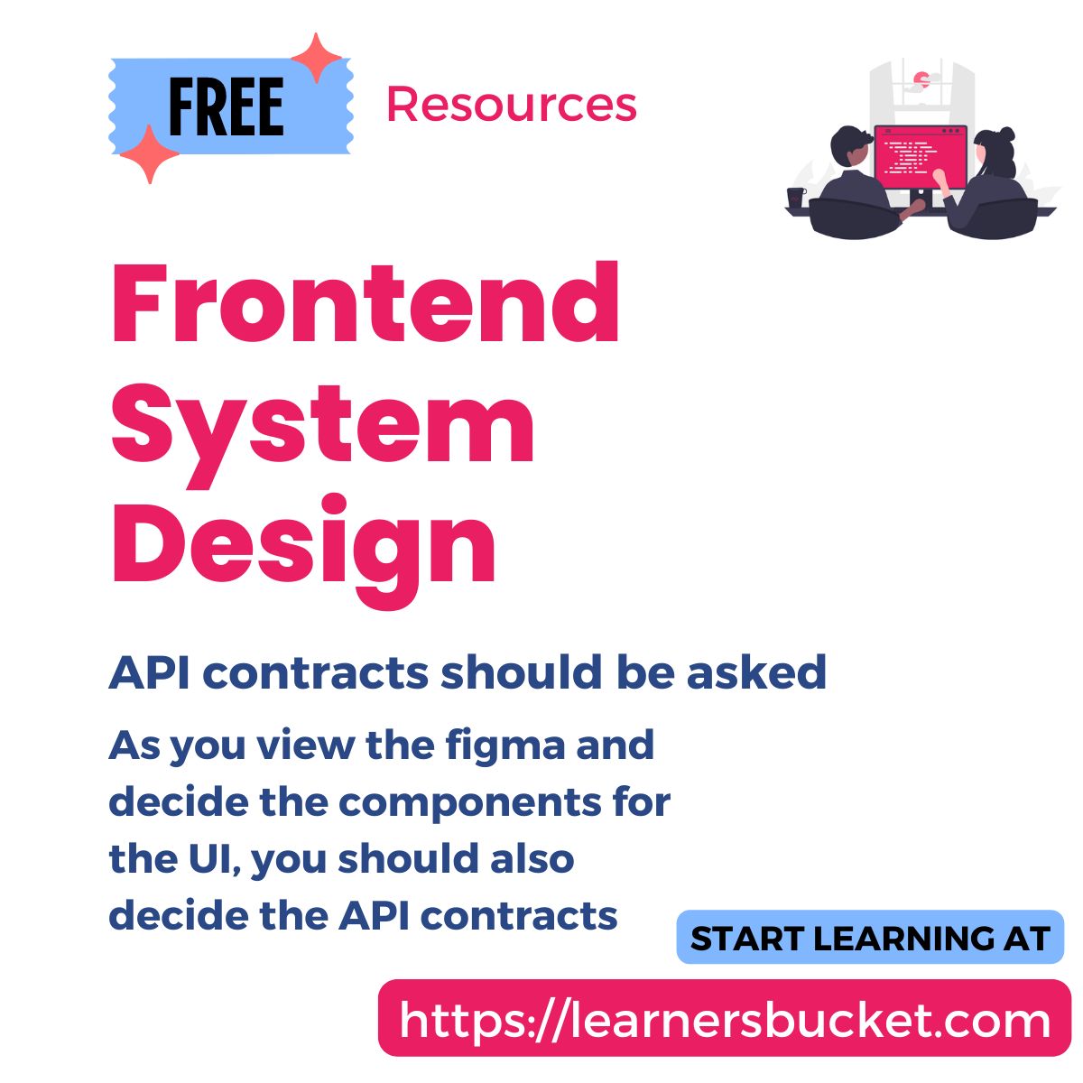 Prashant Yadav on LinkedIn: Frontend System Design 101 The API ... Prashant Yadav on LinkedIn: Frontend System Design 101 The API ...