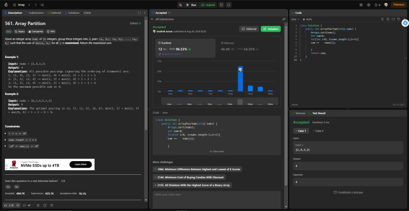 shubhek kumar on LinkedIn: #leetcode #100daychallenge #coding # ... shubhek kumar on LinkedIn: #leetcode #100daychallenge #coding # ...