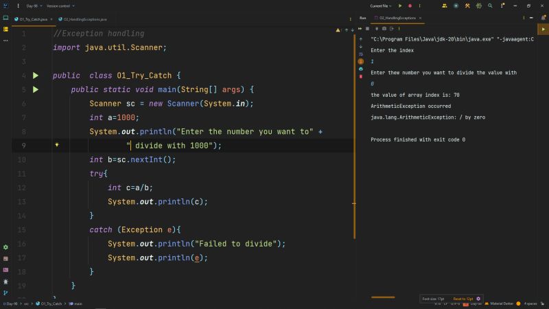 Ayush Prajapati on LinkedIn: #100daysofcodingchallenge #java # ... Ayush Prajapati on LinkedIn: #100daysofcodingchallenge #java # ...