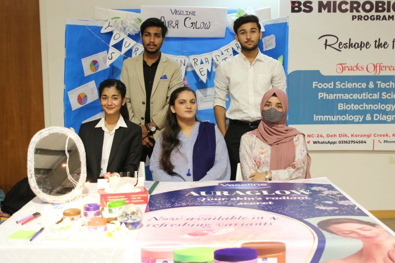 Ayesha Siddiqa on LinkedIn: #shu #projectexhibition #innovation Ayesha Siddiqa on LinkedIn: #shu #projectexhibition #innovation