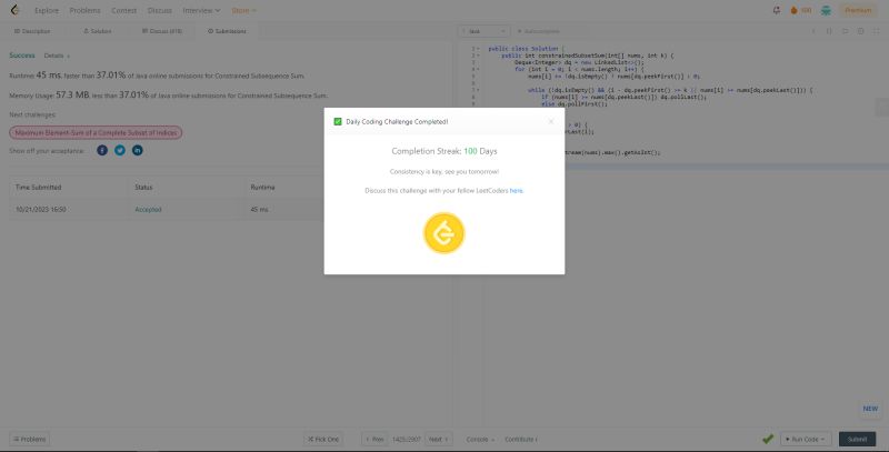 Saatvik Dhanta on LinkedIn: #leetcode #coding #dsa #datastructures ... Saatvik Dhanta on LinkedIn: #leetcode #coding #dsa #datastructures ...