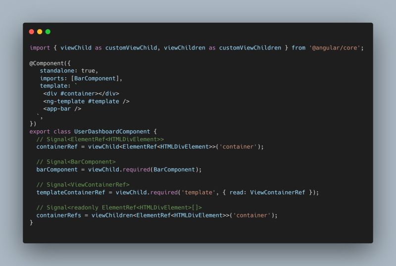 Mohamed Ali Ezzeddine on LinkedIn: #angular #angular17 #javascript # ... Mohamed Ali Ezzeddine on LinkedIn: #angular #angular17 #javascript # ...