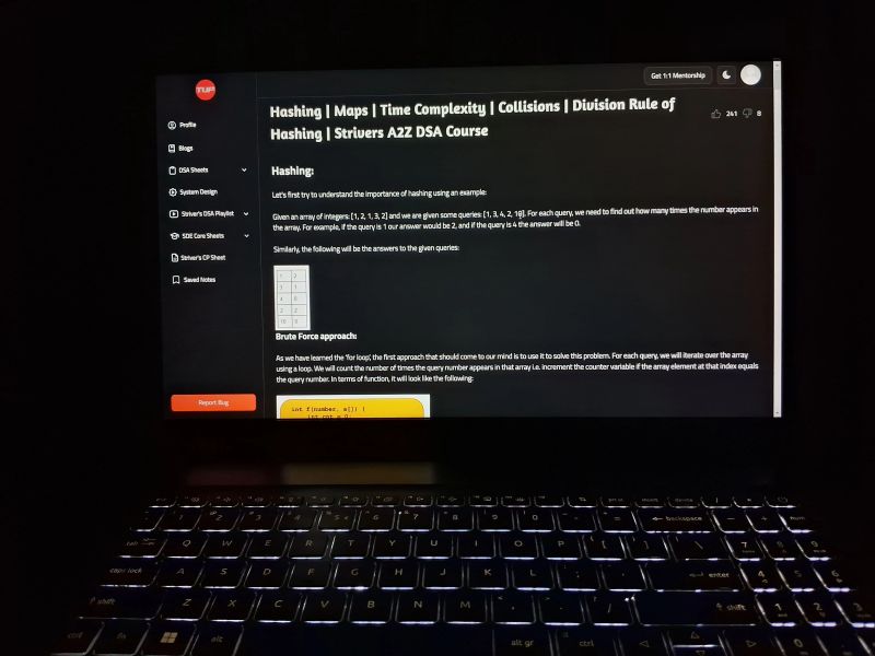 Yuvraj Singh Rathore on LinkedIn: #dsa #codingchallenge #day40 #hashing ... Yuvraj Singh Rathore on LinkedIn: #dsa #codingchallenge #day40 #hashing ...